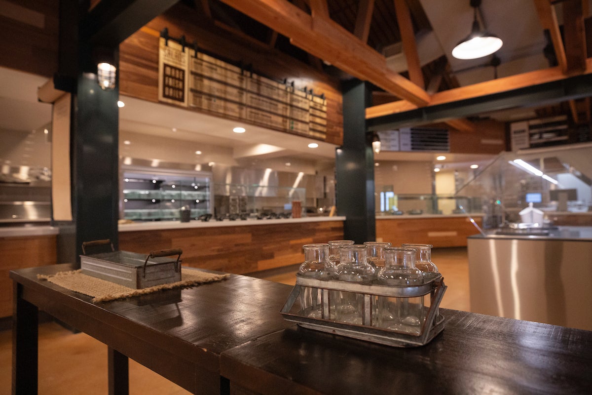 The Barn to reopen for dining | Inside UCR | UC Riverside